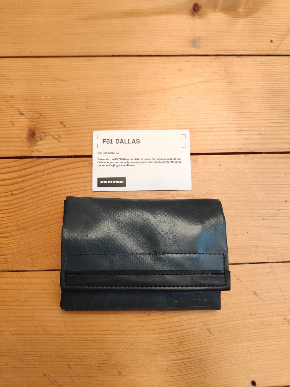 Freitag-Portemonnaie Dallas F51 (Neu (gemäss Beschreibung)) in ...