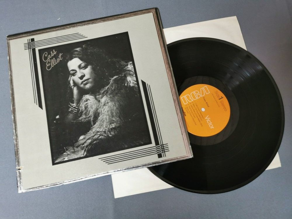 Cass Elliot – Cass Elliot Rock Pop | Kaufen auf Ricardo