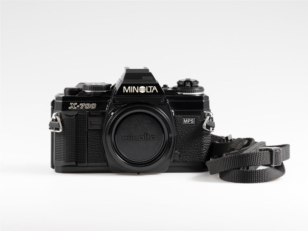 Minolta X-700, SLR | Kaufen auf Ricardo