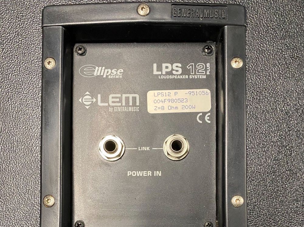 Ellipse LPS 12 Plus (Gebraucht) in Oberriet SG für CHF 49 – nur ...