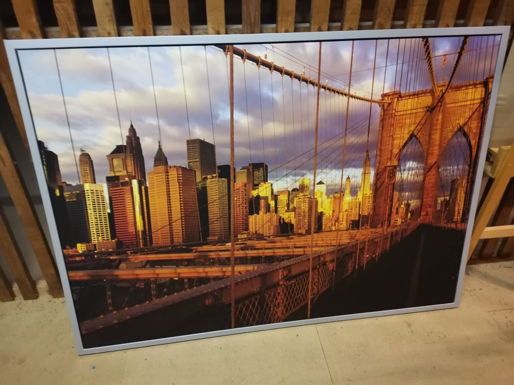 IKEA Bild San Francisco | Kaufen auf Ricardo