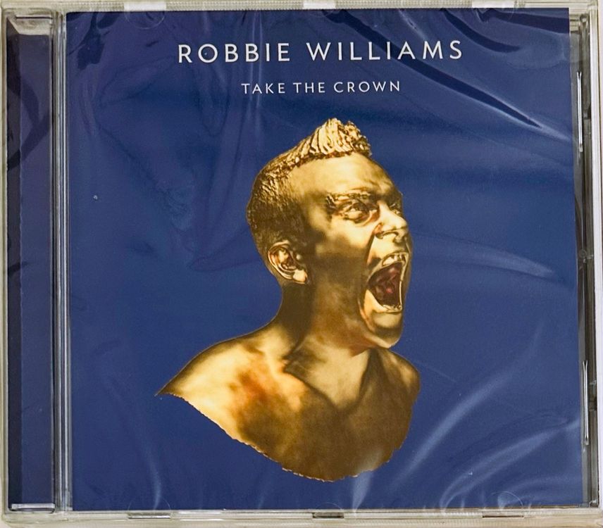 Robbie Williams – Take The Crown (Limited Edition) (Neu und ...