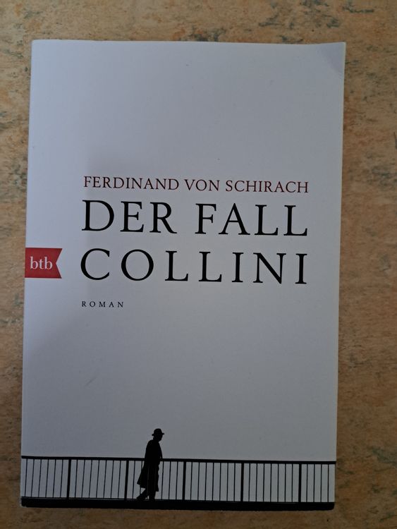 Buch: Der Fall Collini | Kaufen auf Ricardo