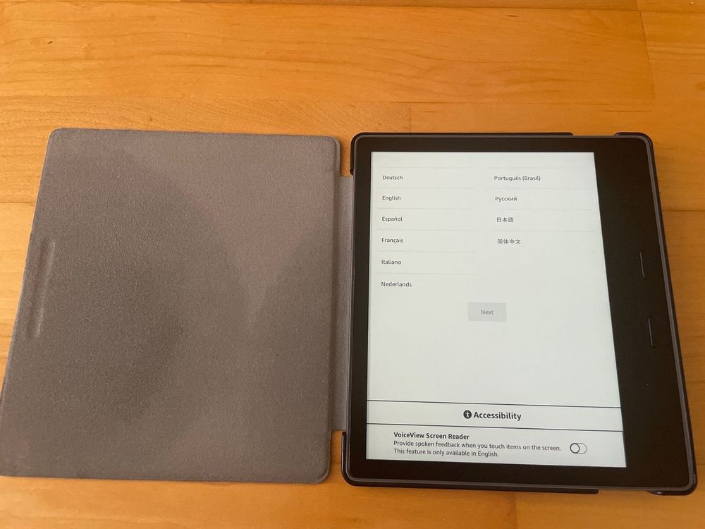 Kindle oasis 9th Generation | Kaufen auf Ricardo