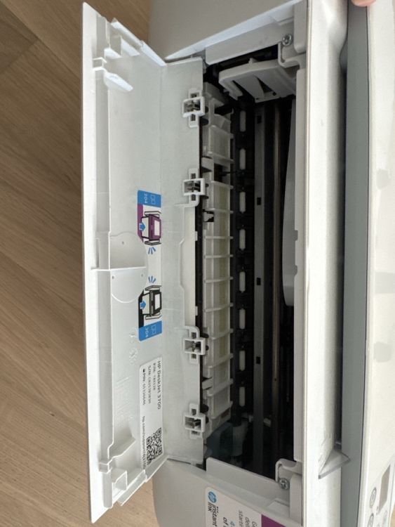 HP Deskjet 3750 All-in-One Drucker - Top Zustand! (Gebraucht) in ...