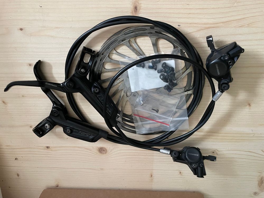 Sram Level TLM Scheibenbremse | Kaufen auf Ricardo