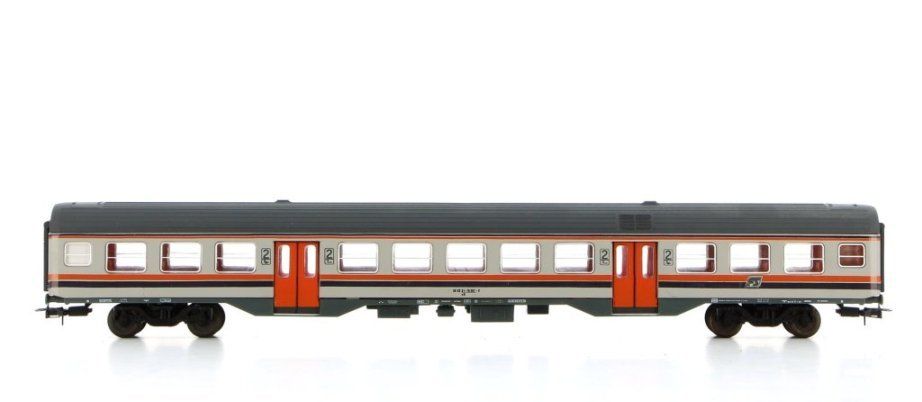 Lima H0 9271 K: Personenwagen MDVC 1:87, KKK, neu (Neu (gemäss ...