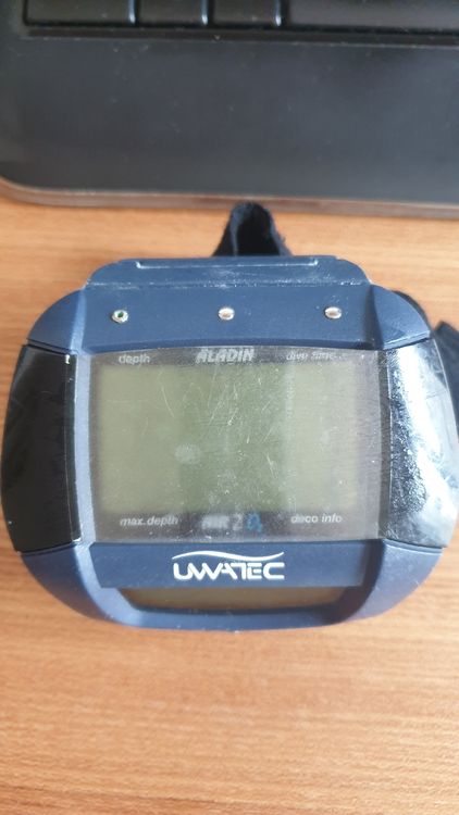 Tauchcomputer uwatec | Kaufen auf Ricardo