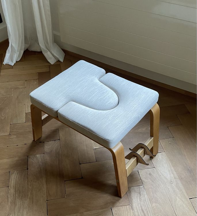 FeetUp, Kopfstandhocker, Original | Kaufen auf Ricardo