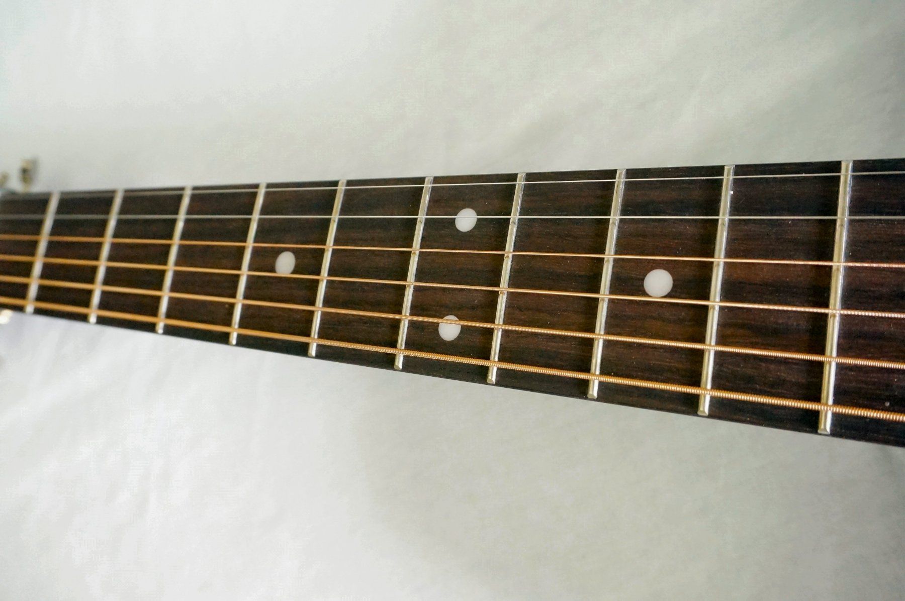 MONSTER Sigma Acoustic-Electric Guitar with Hardshell Case (Gebraucht ...