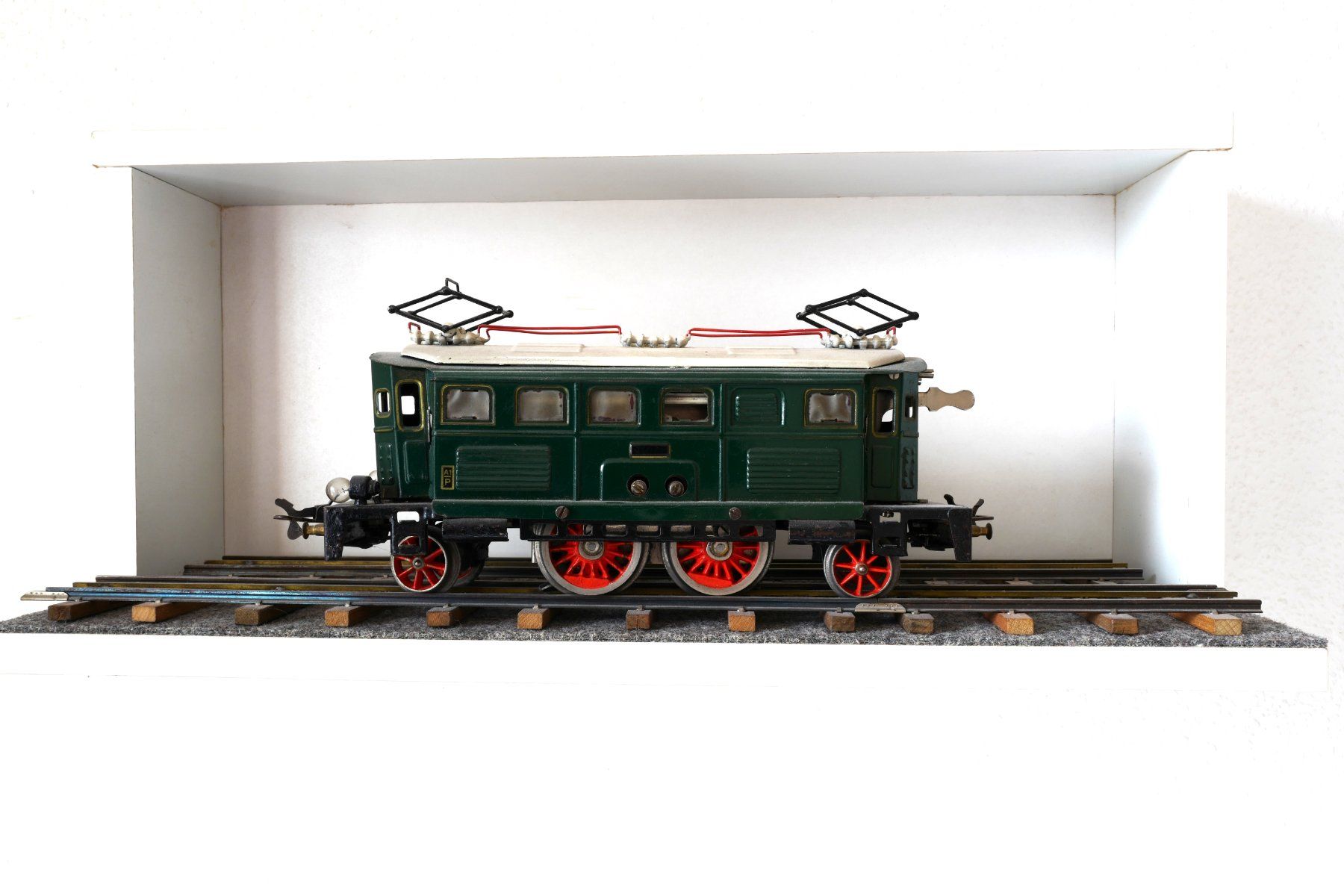 Lokomotive Deutsche Bahn ca. 1935-1940, ev.Karl Bub (Gebraucht) in Zürich für CHF 390 – nur ...