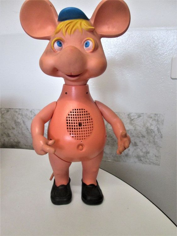 Topo Gigio, 70er, Lamp - Pavia (Gebraucht) in Sementina für CHF 25 ...