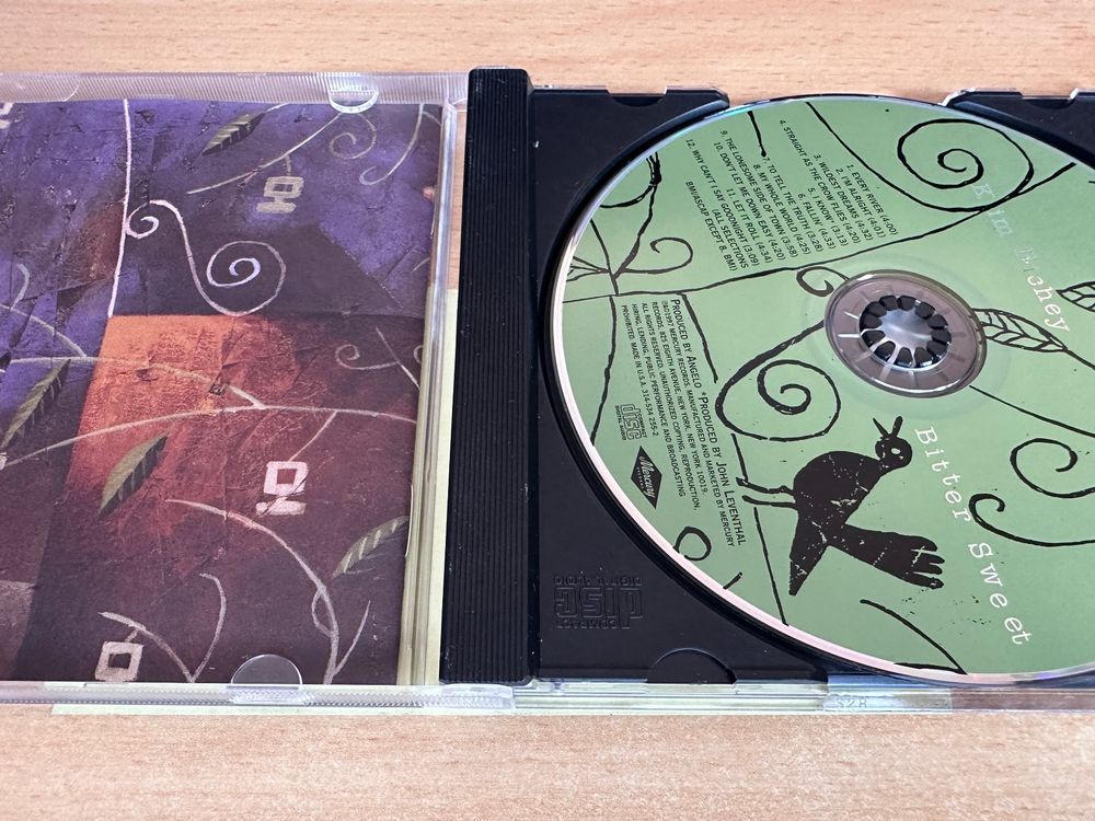 Kim Richey – Bitter Sweet (Gebraucht) in Rikon im Tösstal für CHF 8.5 ...