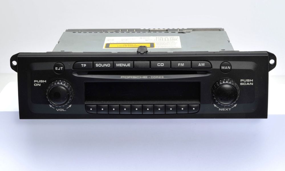 Porsche Cayenne Becker CDR23 | Kaufen auf Ricardo