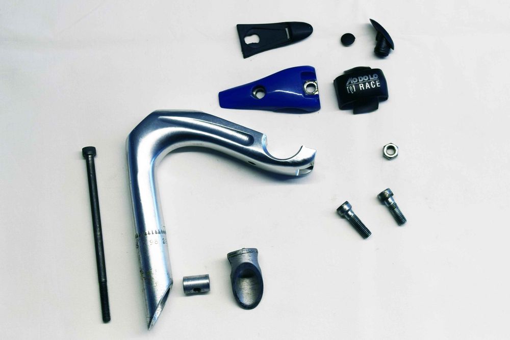 Modolo Q-Race Vintage 1Zoll Vorbau 110mm / 26.0mm Klemmung | Kaufen auf ...