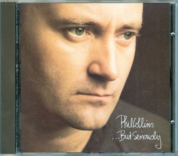 Phil Collins – ...But Seriously (CD) (Gebraucht) in Wilen b. Wollerau ...