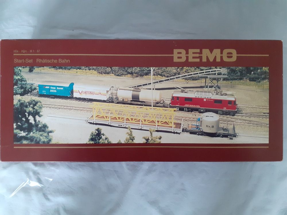 Bemo Güterzug-Set | Kaufen auf Ricardo
