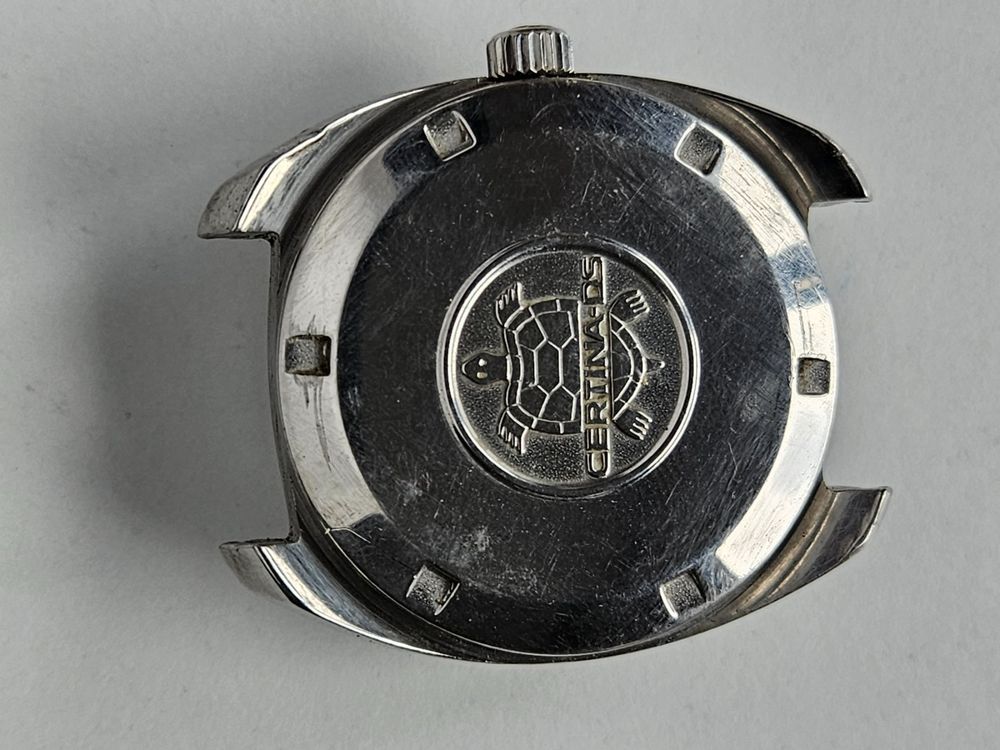 Certina DS-2 Date Magirus Deutz Handaufzug (159) | Kaufen auf Ricardo