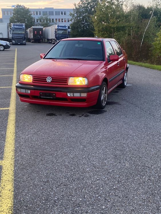 VW Vento 2.0 GT (Gebraucht) in Villmergen für CHF 311 – nur Abholung ...