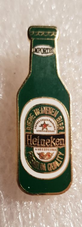 Pin Heineken Bier | Kaufen auf Ricardo