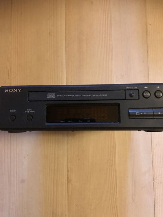 Sony Cd Player CDP-H3600 | Kaufen auf Ricardo
