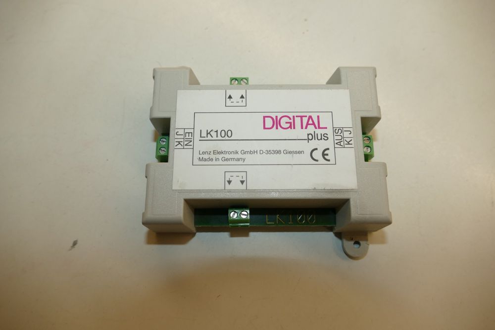 Lenz: Kehrschleifenmodul LK100 (Neu (gemäss Beschreibung)) in für CHF ...