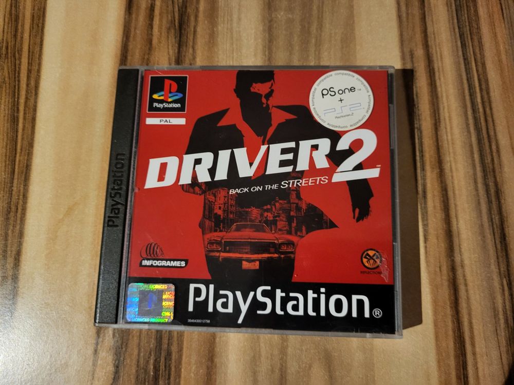Driver 2 PS1 | Kaufen auf Ricardo