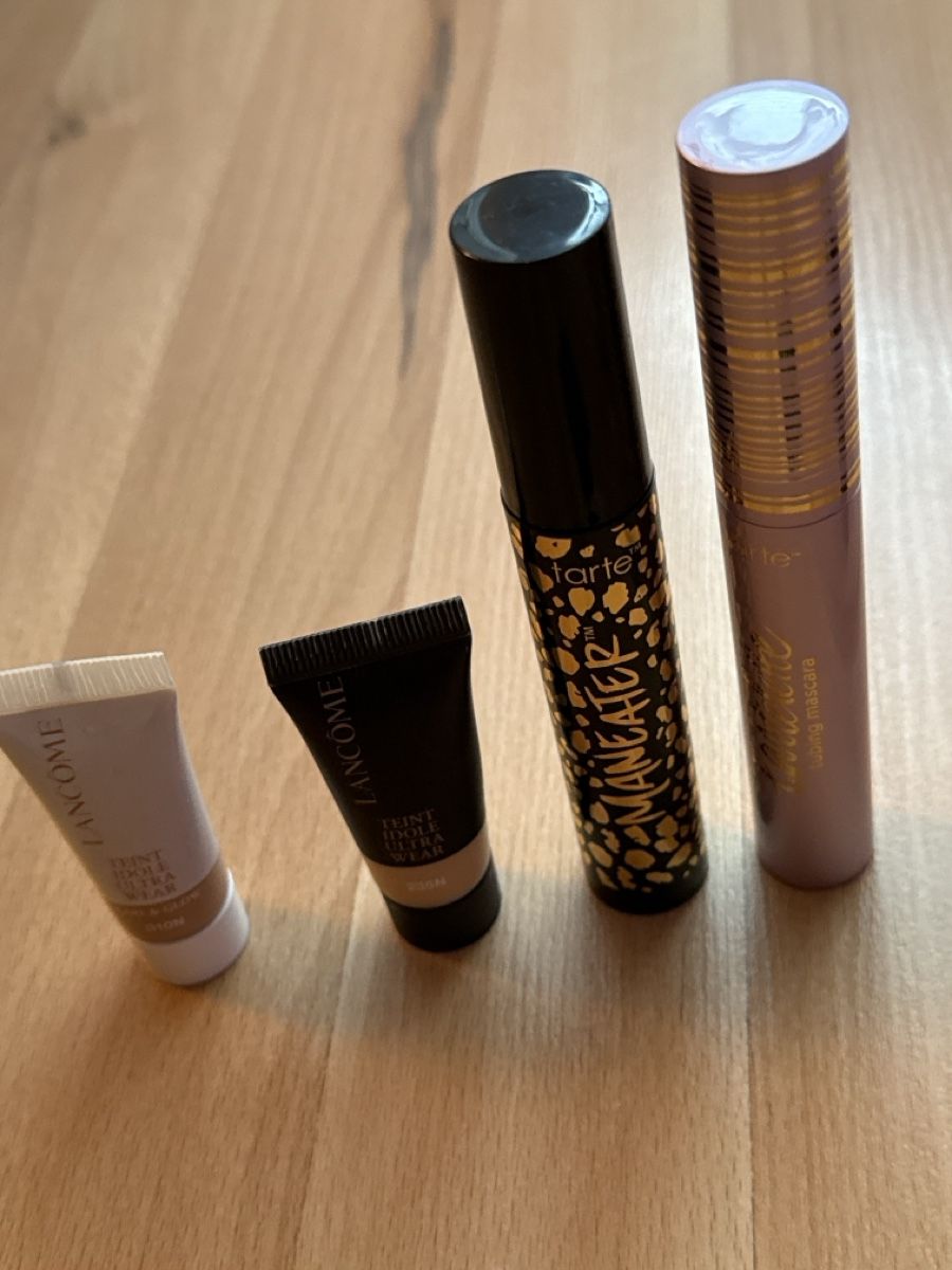 Make-up Set: Lancôme, Tarte, Fenty Beauty, MAC! (Neu (gemäss ...