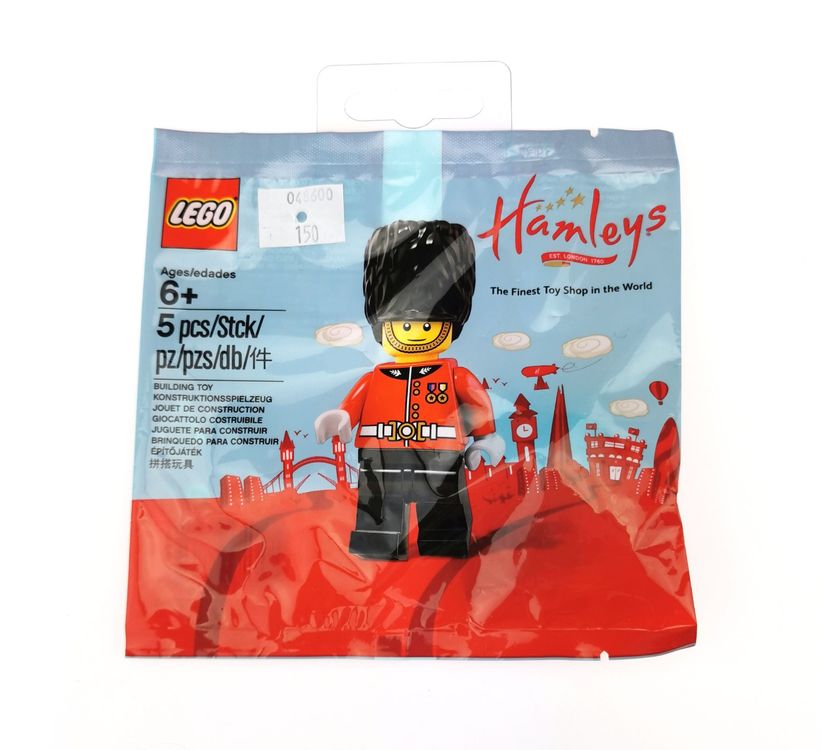 Lego Hamleys Royal Guard Polybag 5005233 | Kaufen auf Ricardo