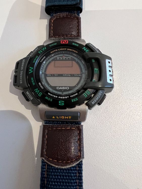 Casio PRT-40 Uhr | Kaufen auf Ricardo
