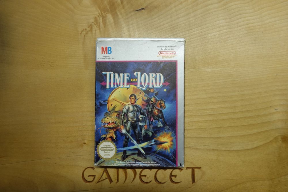 Time Lord | Kaufen auf Ricardo