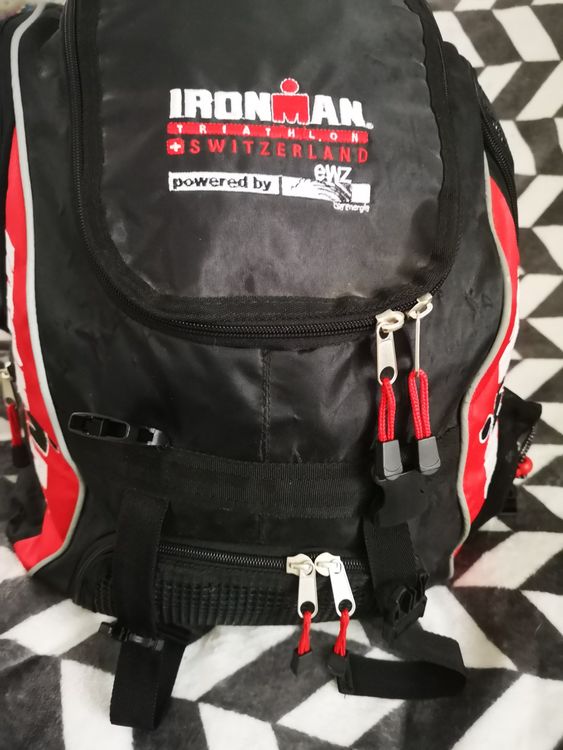IRONMAN Triathlon ca. 27 Liter Rucksack (Schweiz) | Kaufen auf Ricardo