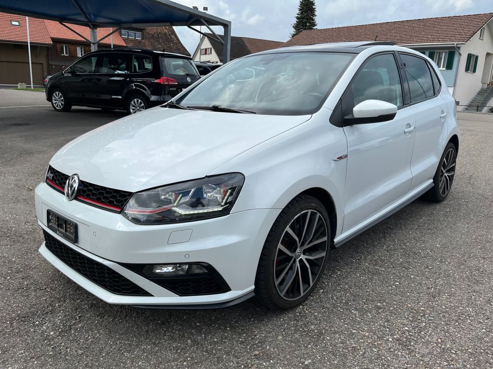 VW Polo GTI (192PS) (Gebraucht) in für CHF 8525 – nur Abholung auf Ricardo kaufen