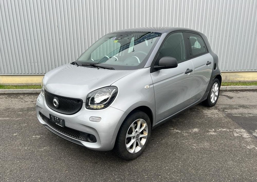 Smart Forfour Gebraucht Kaufen