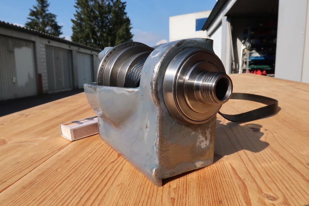 Schaublin 70 Spindelstock W12 Teile (Gebraucht) in Biel/Bienne für CHF 63 – mit Lieferung auf ...