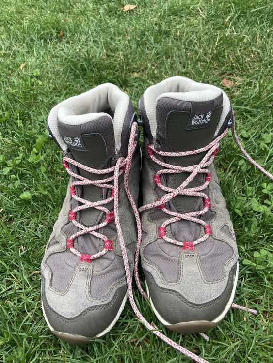 Jack Wolfskin Wanderschuhe | Kaufen auf Ricardo