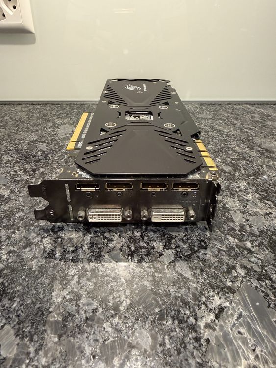 NVIDIA GeForce GTX 980 (Gebraucht) in Wohlen AG für CHF 40 – mit ...