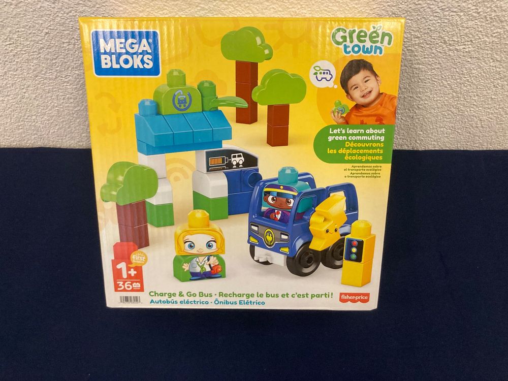 Fisher-Price Mega Bloks | Kaufen auf Ricardo Fisher-Price Mega Bloks | Kaufen auf Ricardo