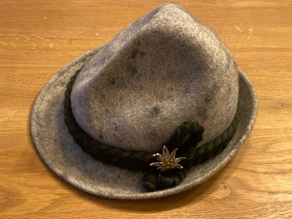 Jagdhut/Tirolerhut | Kaufen auf Ricardo