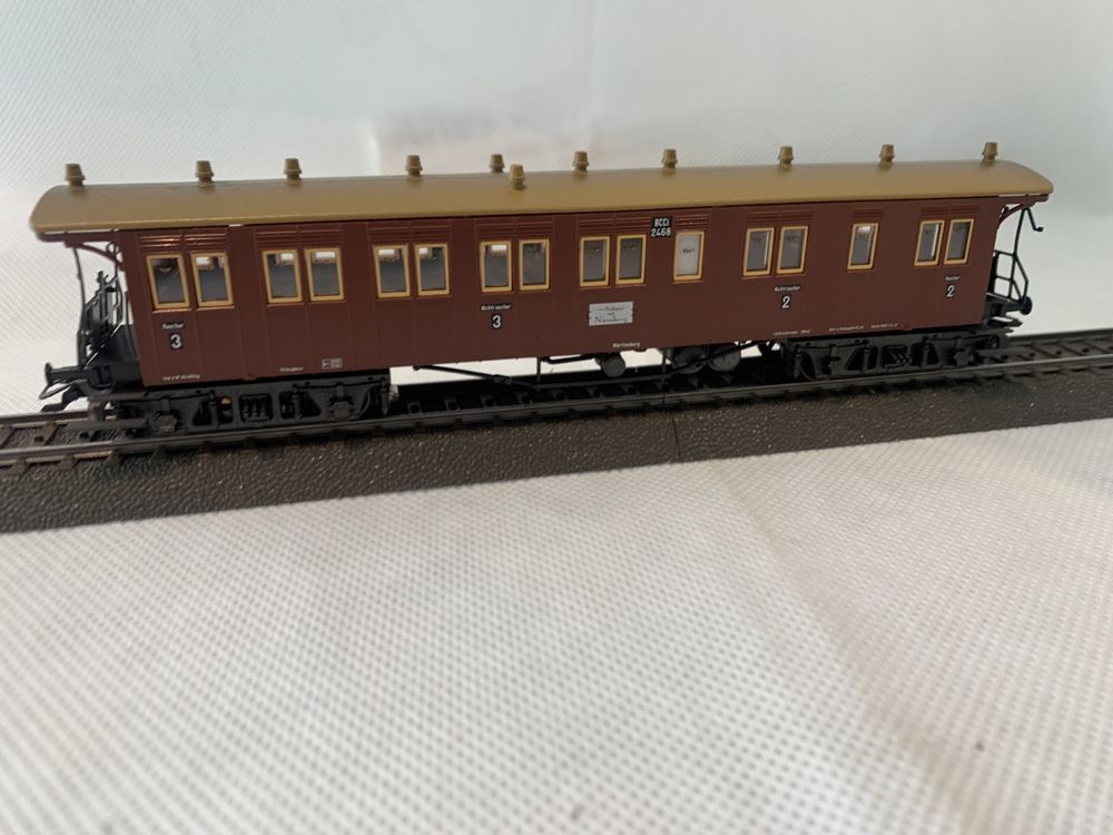 Marklin 42101 wagon | Kaufen auf Ricardo