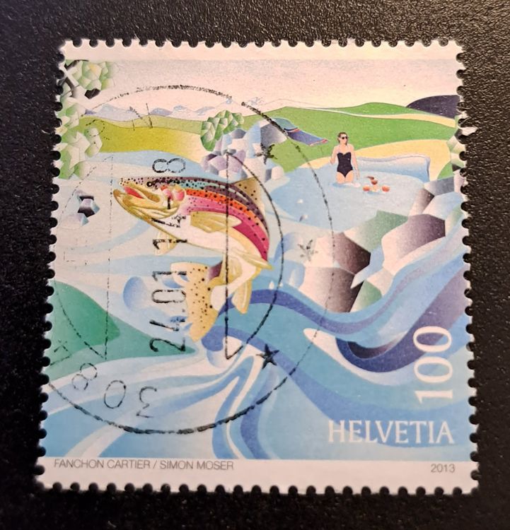 Renaturierung - Fisch (Gebraucht) in Reiden für CHF 5 – mit Lieferung auf Ricardo kaufen