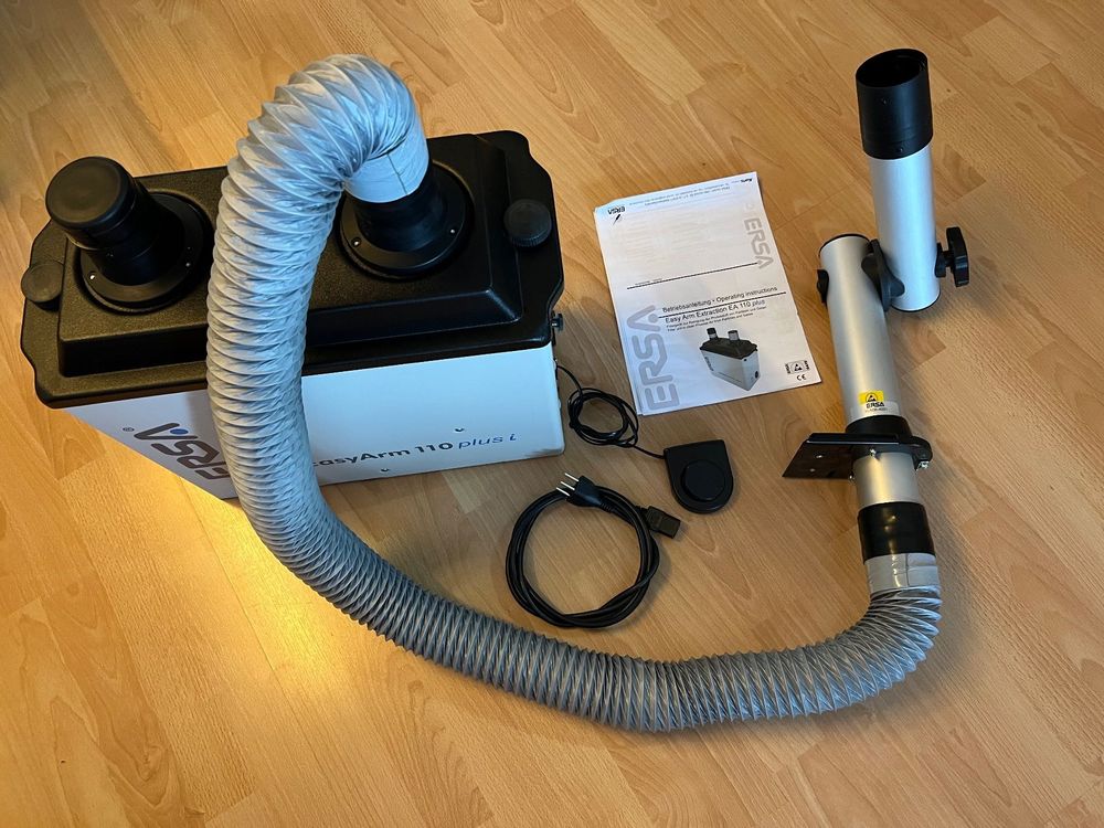 Ersa EASY ARM 110 plus i (Gebraucht) in für CHF 299 – nur Abholung auf ...