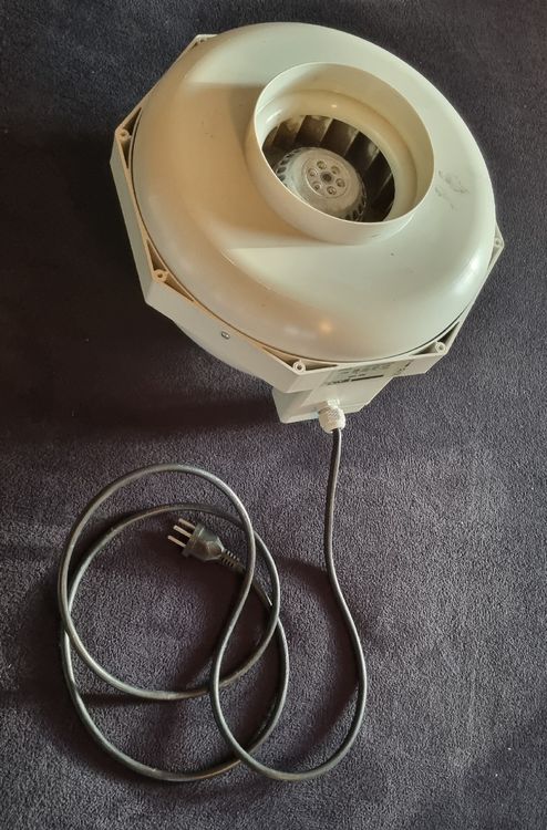 Ventilator Ruck RK 160, 230V, 50/60Hz (53) (Gebraucht) in Rufi für CHF ...