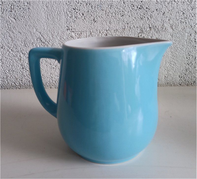 RÖSSLER Blauer Krug 1 Liter -E49 (Gebraucht) in Morges für CHF 25 – mit Lieferung auf Ricardo kaufen