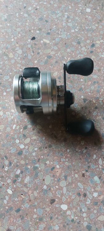 Shimano Calcutta 201D Casting Rolle (Gebraucht) in Kriens für CHF 100 ...