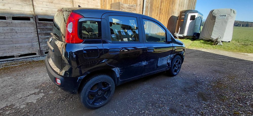 Fiat Panda TwinAir CNG , Unfall , 224'192 Km (Defekt) in Niederösch für ...