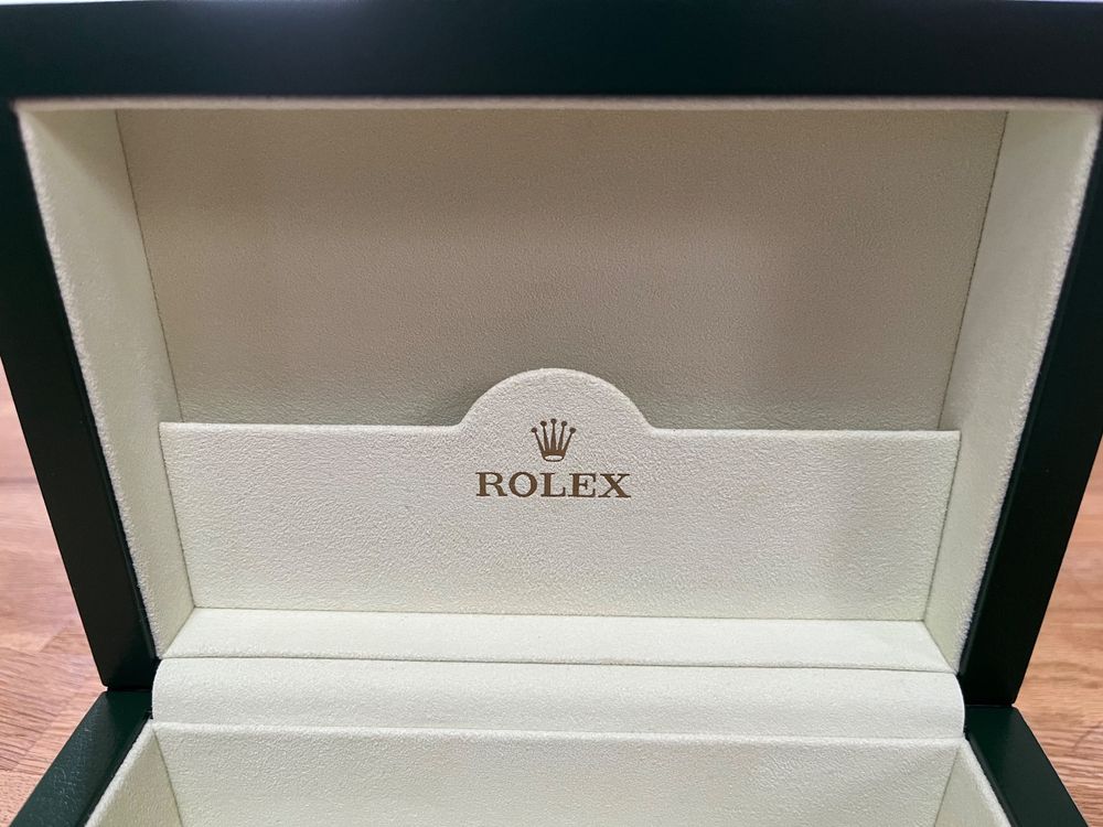 Original Rolex Watch Box 39139.04 (Gebraucht) in Rikon im Tösstal für ...