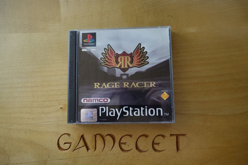 Rage Racer (Gebraucht) in Steinach für CHF 32.9 – mit Lieferung auf ...