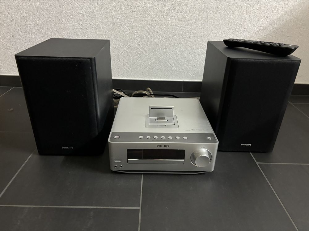 Stereoanlage Philips | Kaufen auf Ricardo