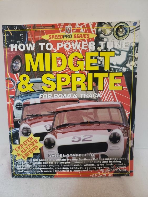 Fuel Filters For MG Midget FOAM TYPE CHROME 1.5 PANCAKE AIR FILTER ...